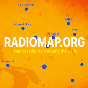 RadioMap - Discover Radio Stations Worldwide